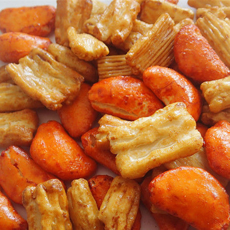 Bánh gạo Nhật vị mặn nhiều loại Bánh gạo Sembe Nhật