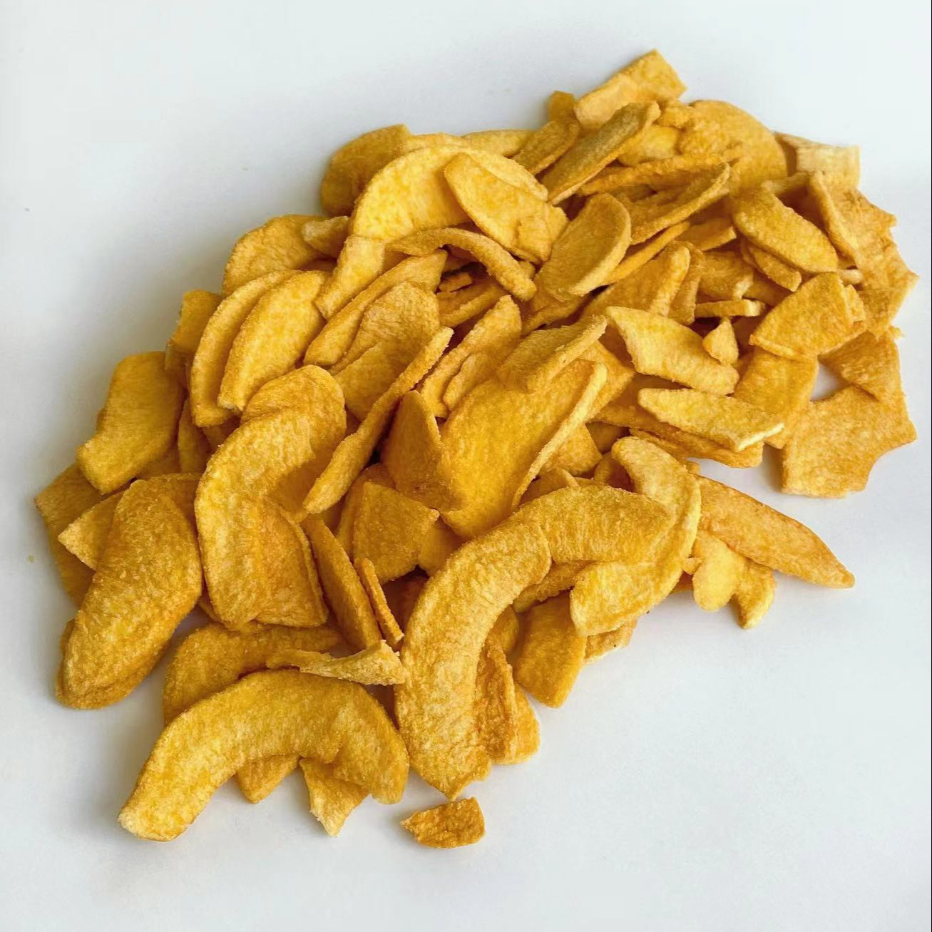 Wholesale Vacuum Fried Fruits Snacks for Kids Adults Vegan Crispy ...