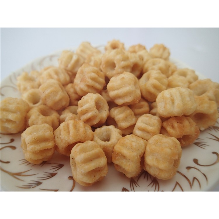Japanese rice cracker for parties, supermarkets and bars grain snacks ...