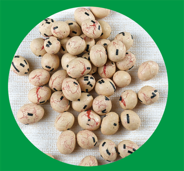 Corn Starch Dry Roasted Peanuts Ready To Eat Munchies Coated Peanuts