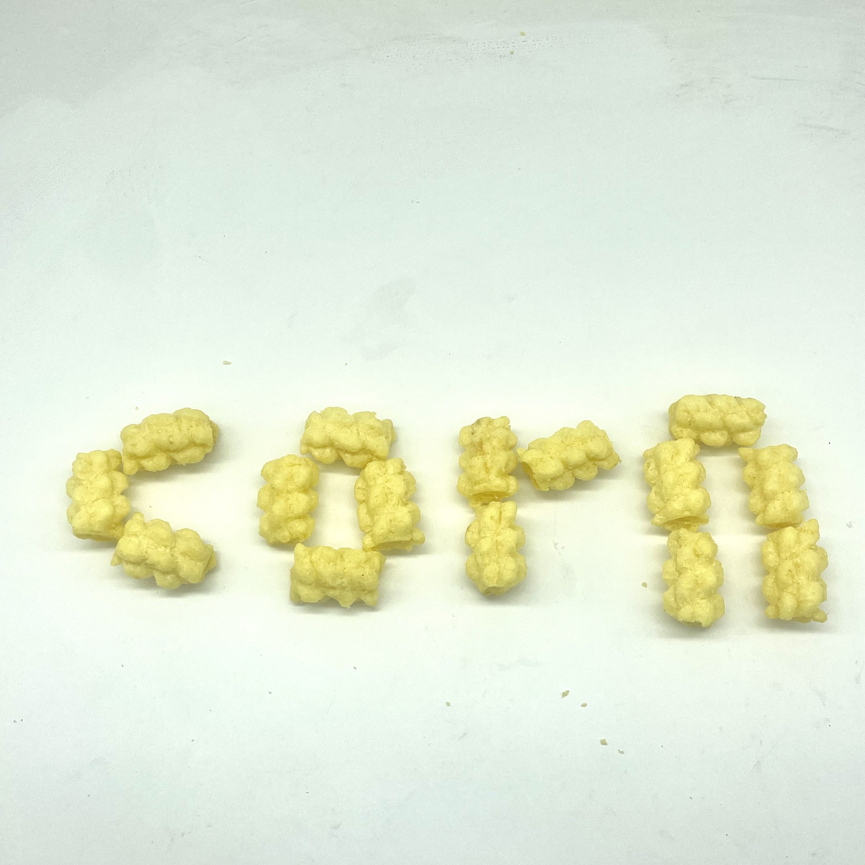 Satisfy Your Cravings with Corny Crunch: Bite sized Extruded Puffs ...