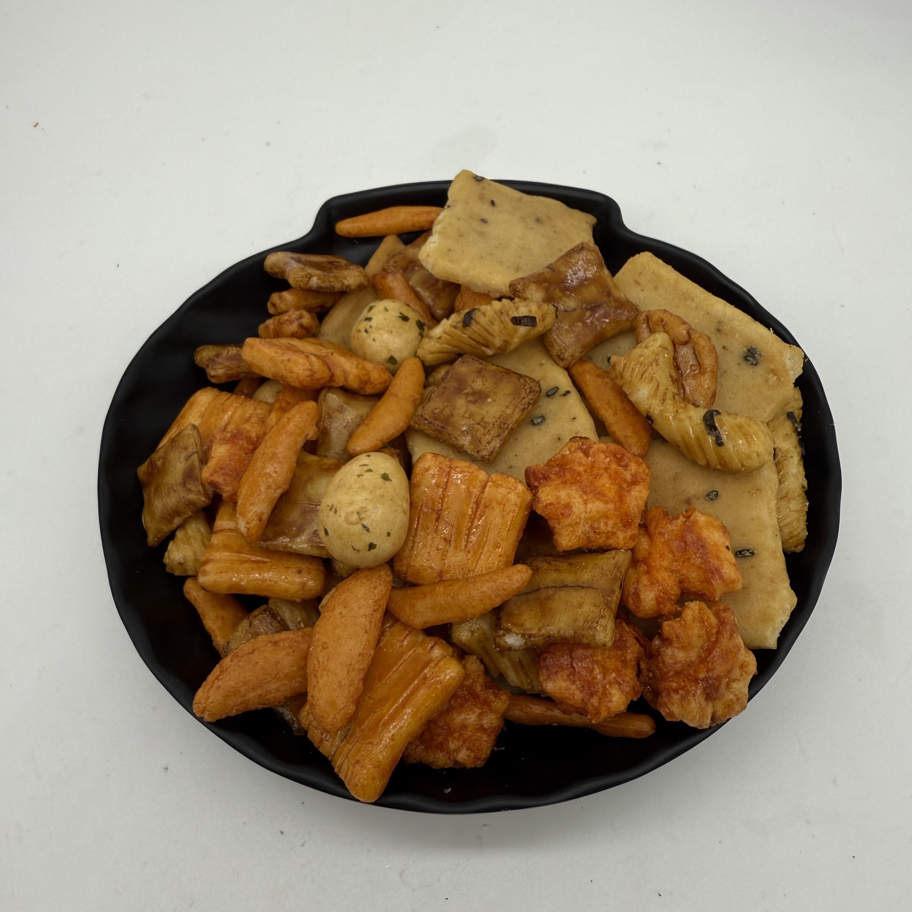 Crunchy Korean Rice Cracker Salty and Delicious for Your Business