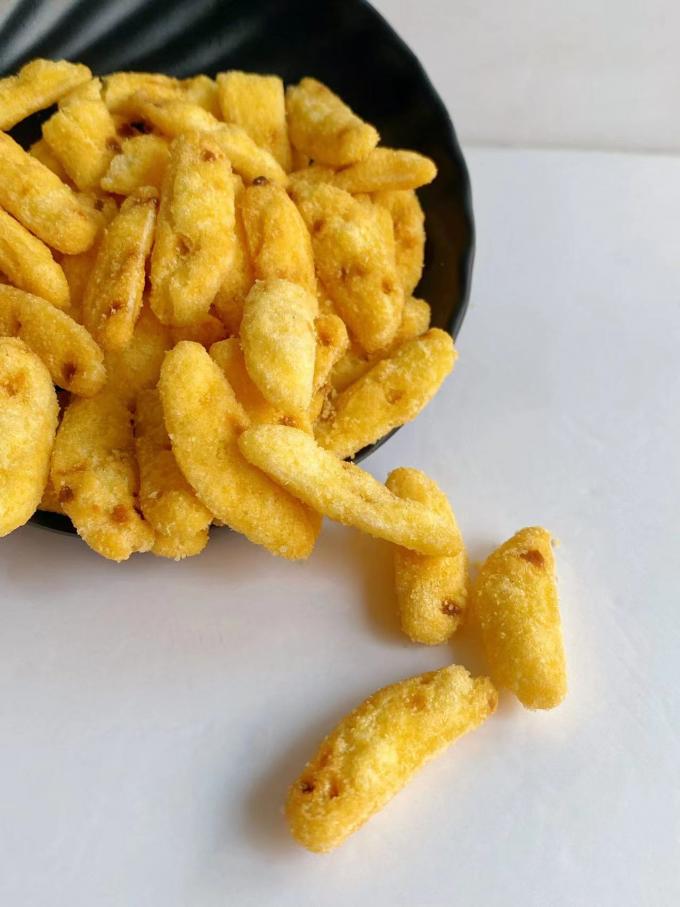 Glutinous Roast Fried Rice Cracker