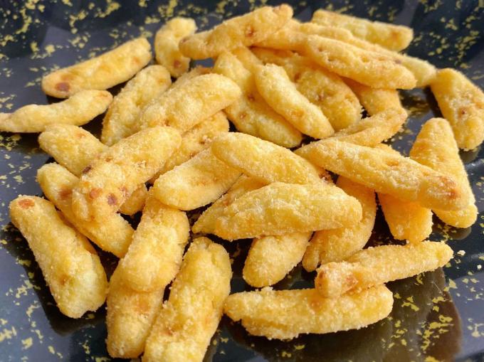 Glutinous Roast Fried Rice Cracker