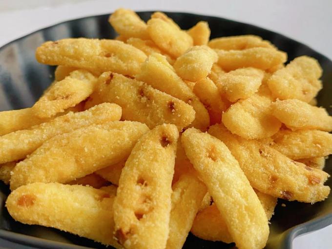 Glutinous Roast Fried Rice Cracker