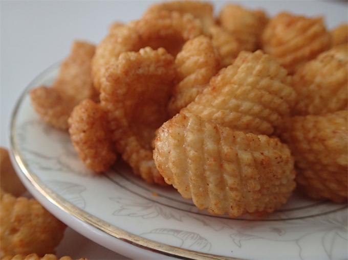 2.5kg Sweet Chilli Rice Crackers Squlid Texture Spicy Rice Crackers