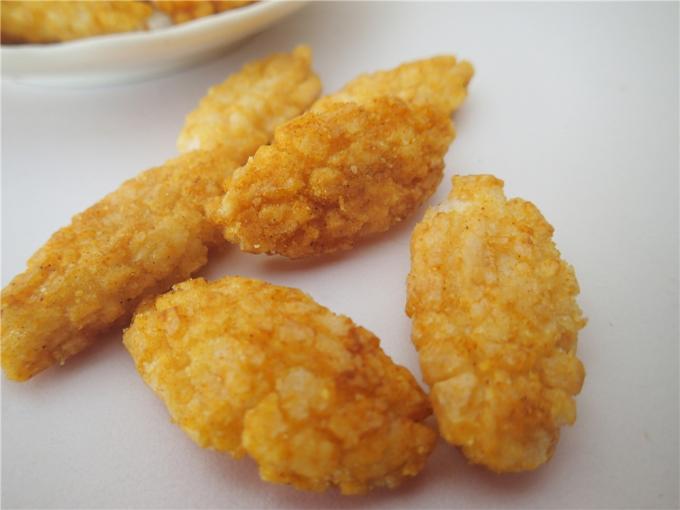 OEM Japanese Rice Cracker Crispy Grain Snacks Baked Rice Crackers ...