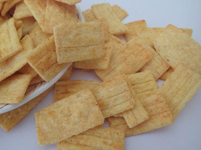 Japanese Steak And Barbecue Flavored Puffed Food Rice Cracker Snack BBQ ...