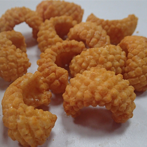2.5kg Sweet Chilli Rice Crackers Squlid Texture Spicy Rice Crackers