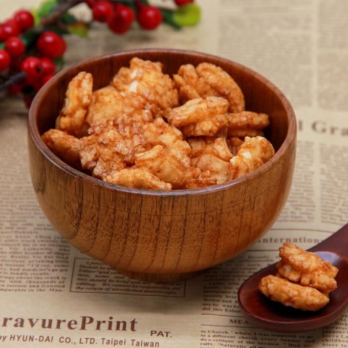 Crispy Chinese Spicy Snack Rice Crackers Senbei Rice Cracker Snacks