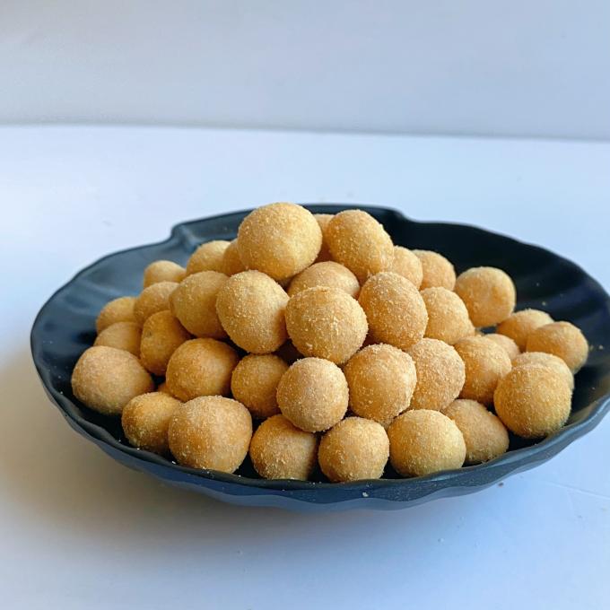 Corn Flavor Mixed Nuts Crisp Wonderful Taste Spicy Garlic Peanuts
