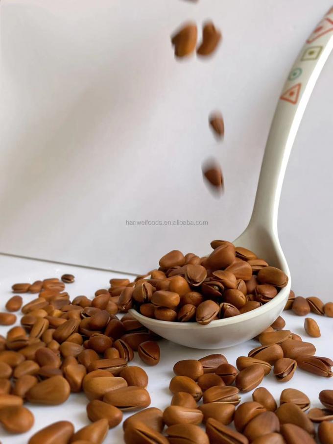 BRC Cetificate Healthy Snack Mix Organic Salty Roasted Pine Nut