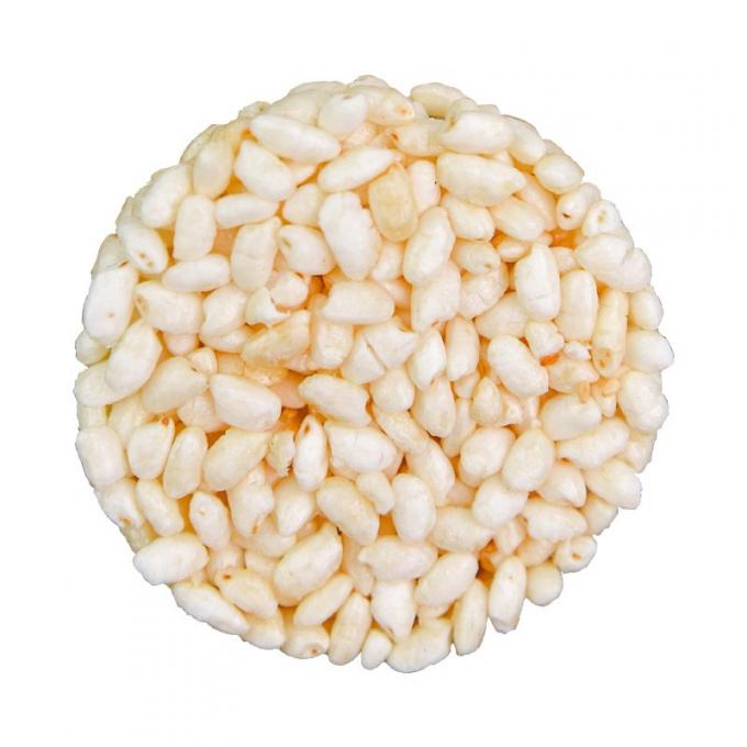 Puffing Highland Barley Rice Wheat Rice Cracker Sticks Korean Snack For ...